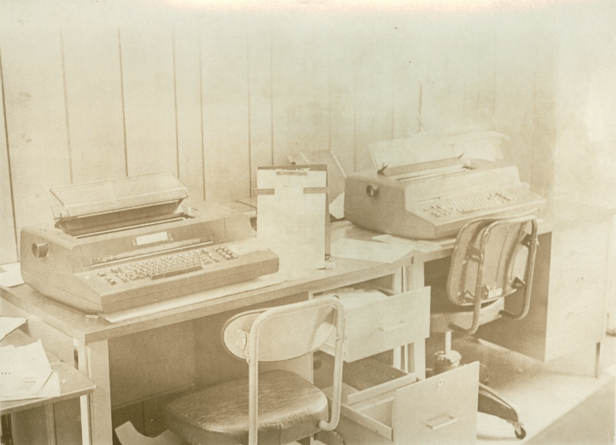 Our History - Post Printing